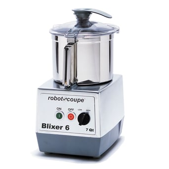 The Blixer: A Unique Machine for Specialized Applications