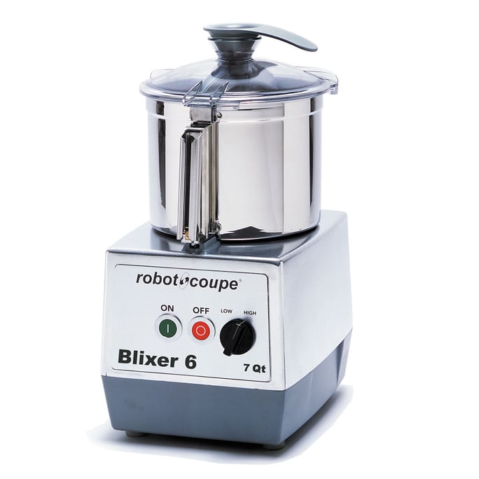 The Blixer: A Unique Machine for Specialized Applications